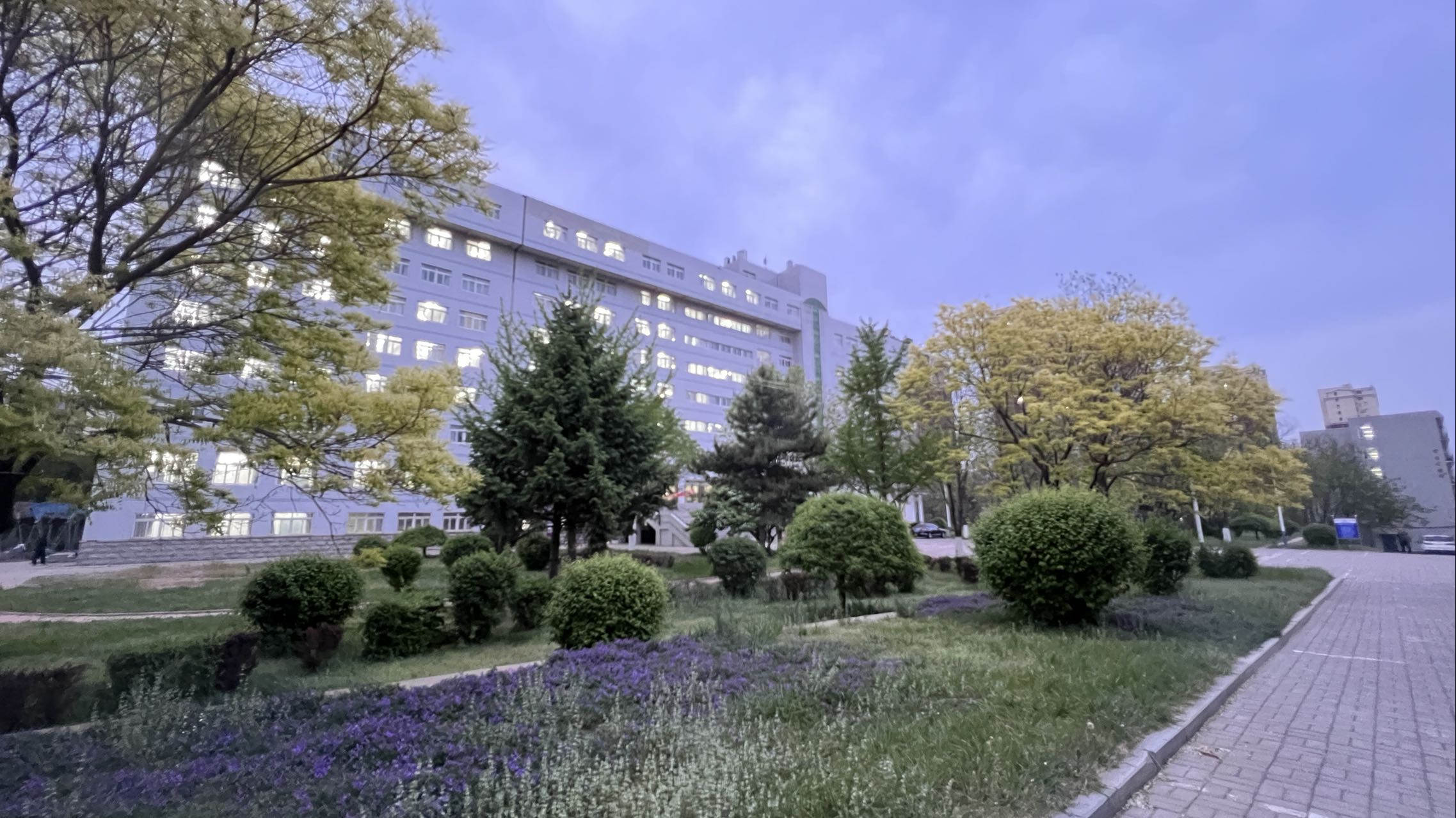 Campus-Jinzhou Medical University